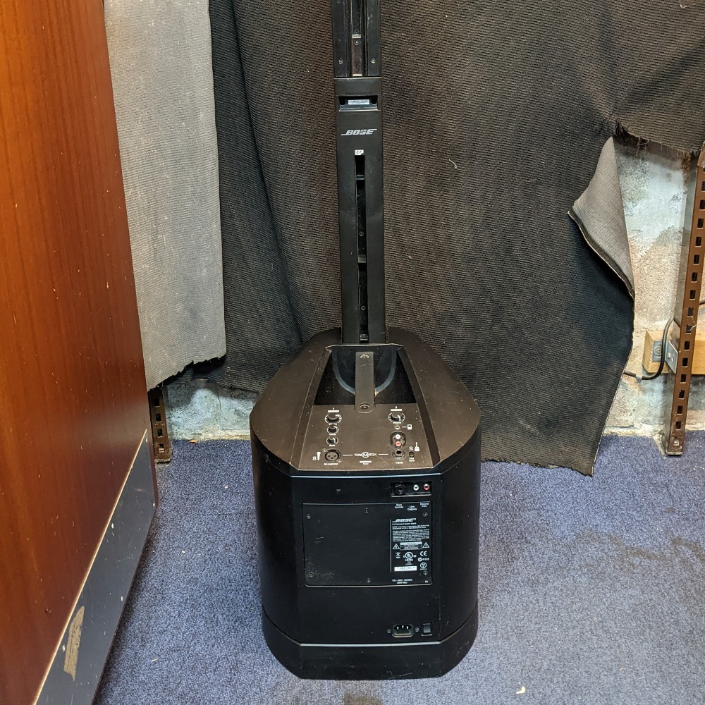 Pre-owned Bose L1 Compact Portable Line Array System - Own4Less